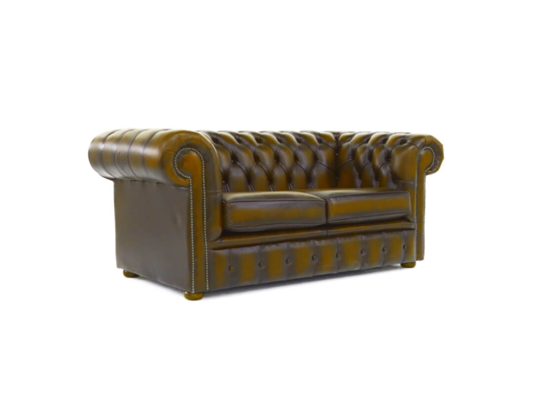 CHESTERFIELD SOFAS – Chesterfield Couch Craft